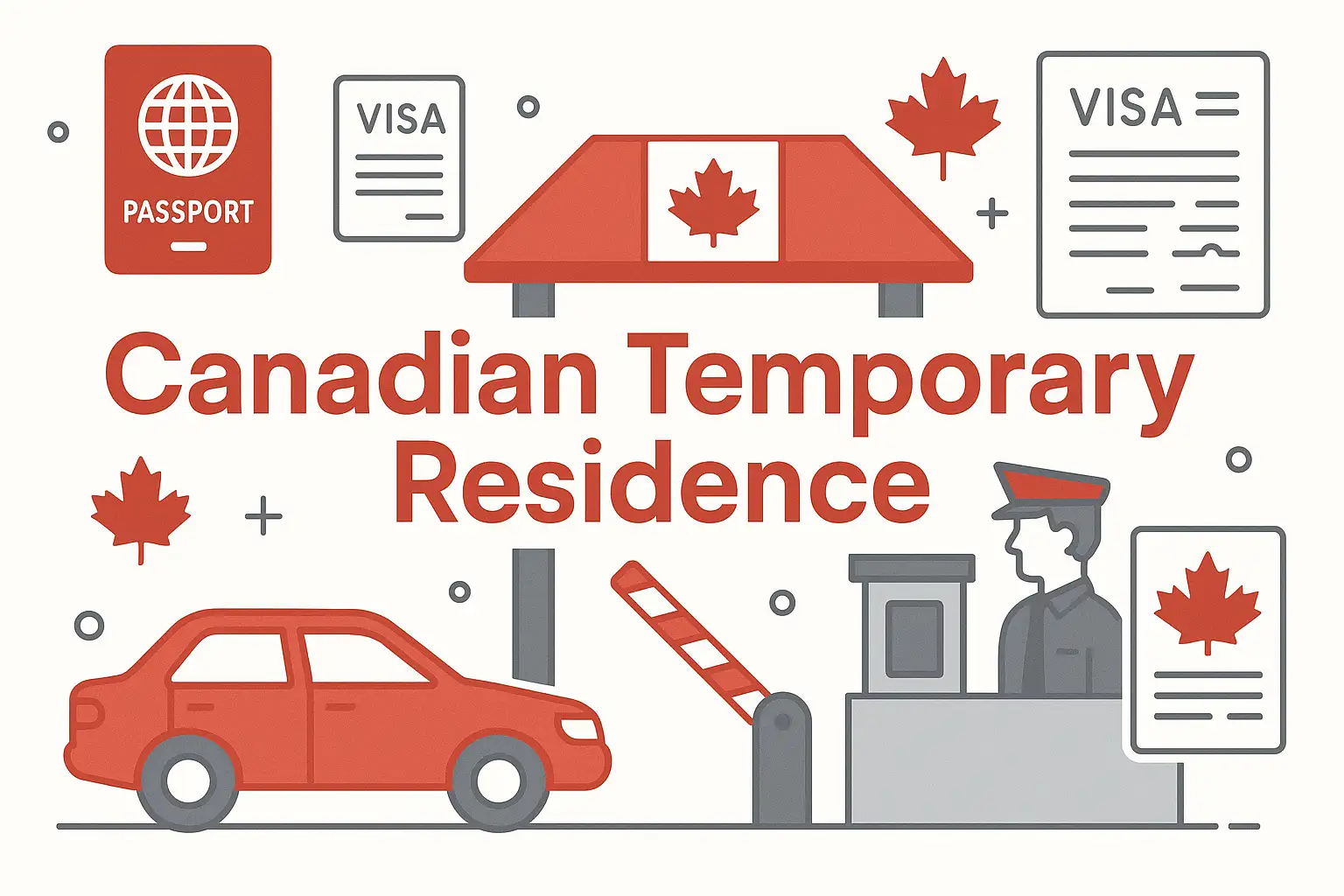 Canadian Temporary Resident Permit (TRP) | Full Guide 2025